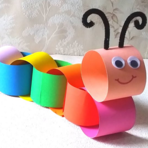 21 Paper Crafts for Kids That Will Make Them Happy