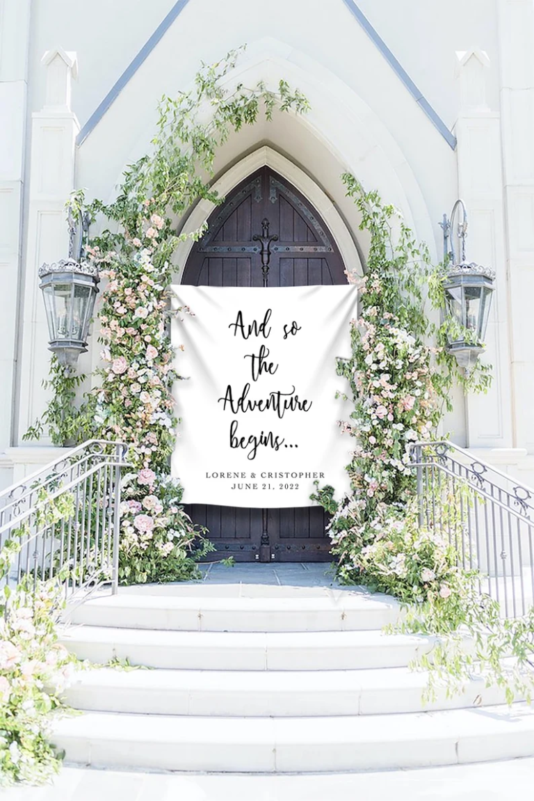 15 Diy Wedding Sign Ideas Best for Your Wedding