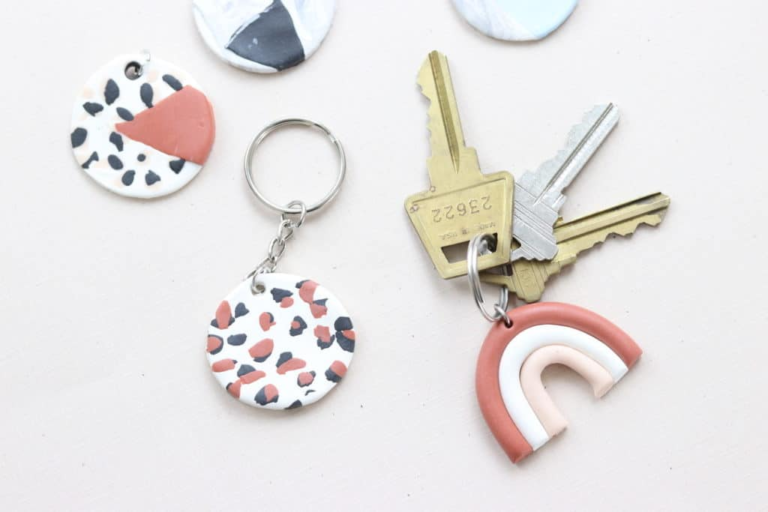 13 Amazing DIY Keychain Ideas to Make and Sell