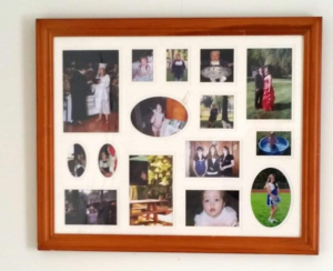 27 Upcycled Picture Frame Ideas Everyone Will Love