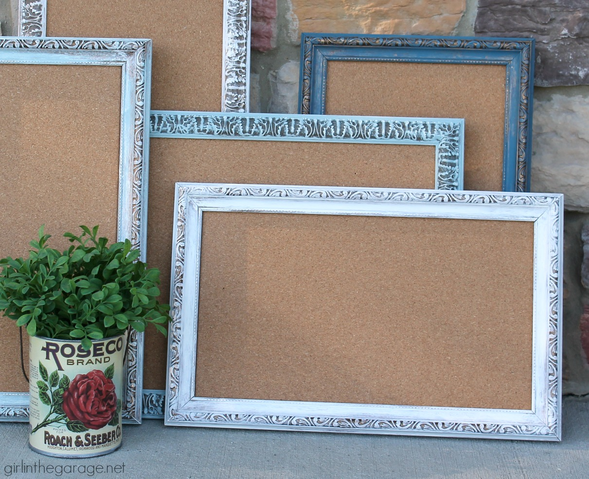 27 Upcycled Picture Frame Ideas Everyone Will Love