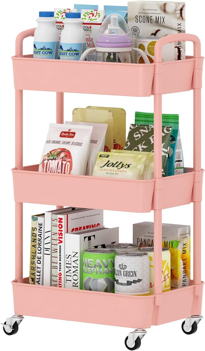Pink Dorm Decor Ideas