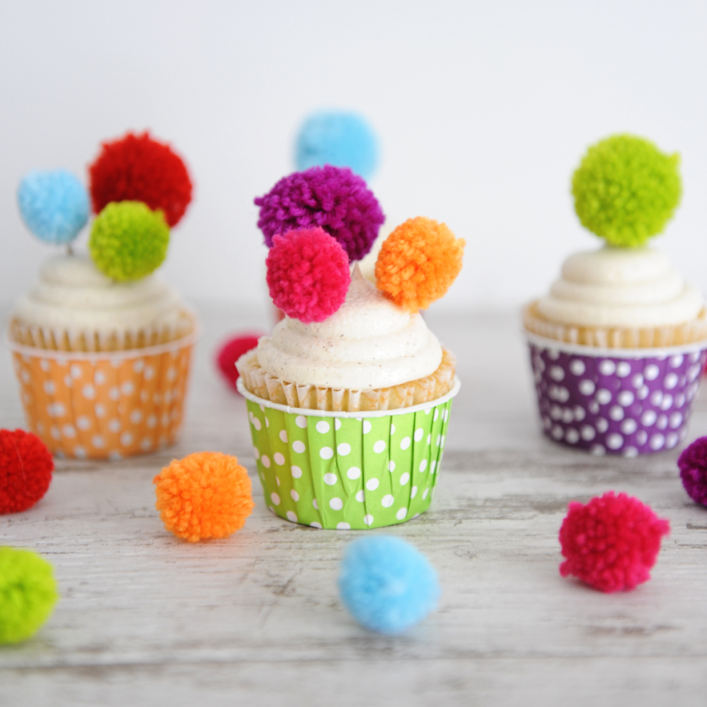 Pom Pom Craft Ideas