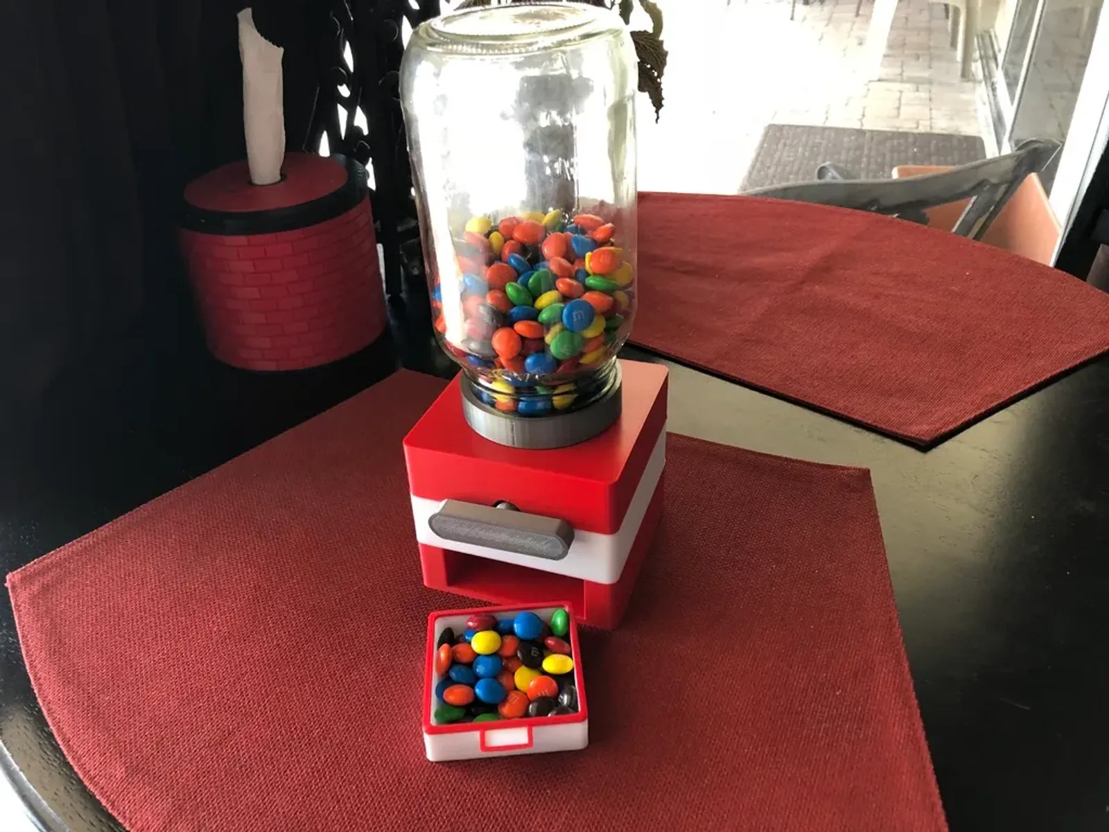 Candy Dispenser Ideas