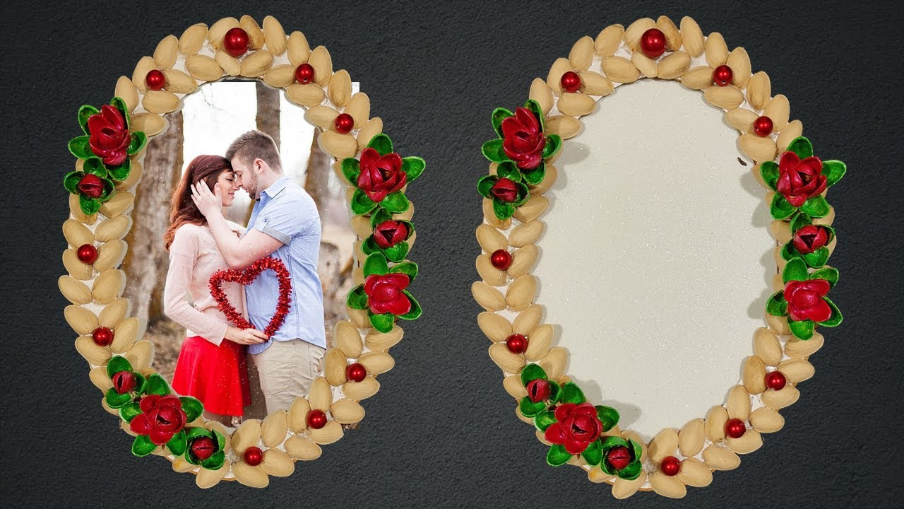 Pistachio Shell Crafts