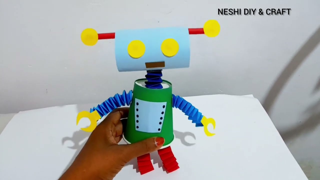 Paper Cup Craft ideas Kids will surely Love