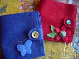 Felt Paper Craft Ideas your kids will love