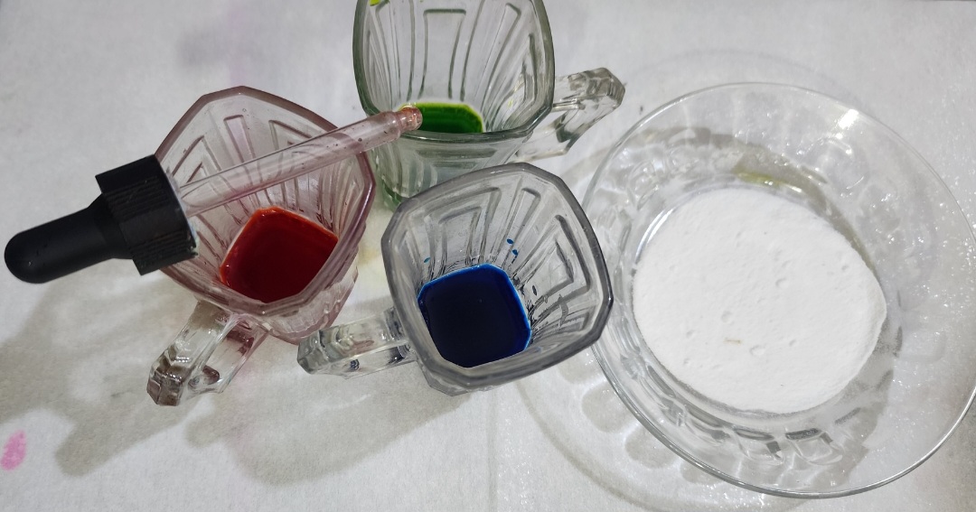 Fizzy Paint Craft for Kids
